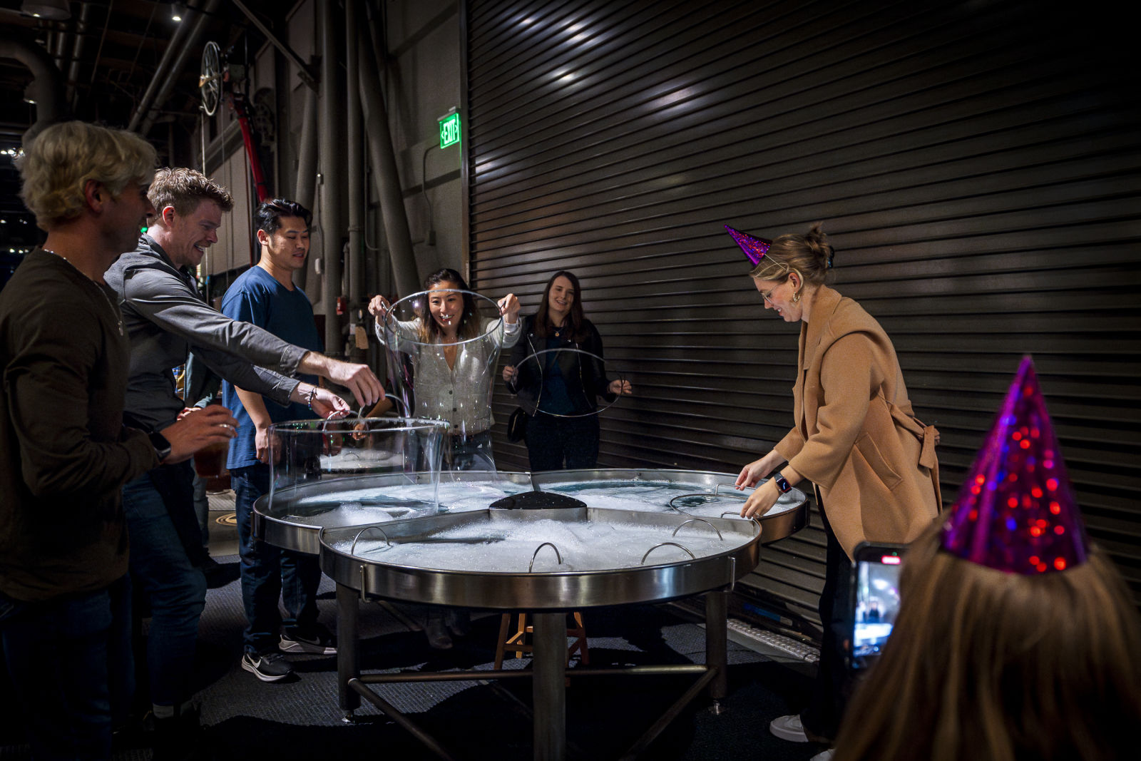 exploratorium after dark friday