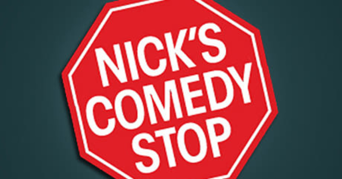 Catch Top Stars and Rising Comedians at Nick’s Comedy Stop
