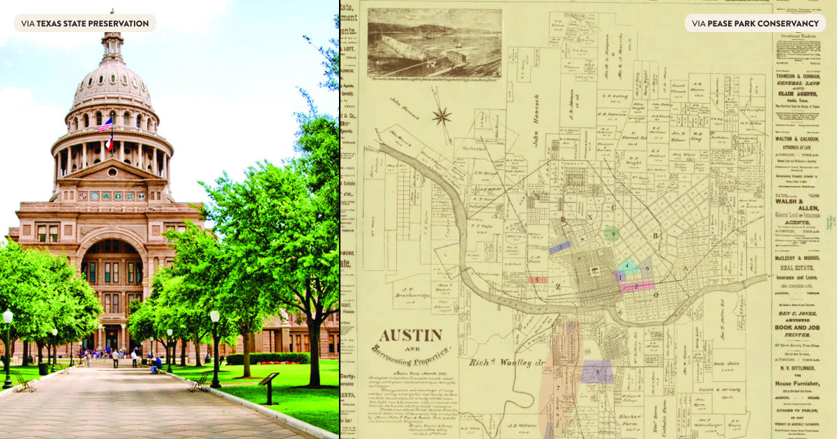 Learn About Austin's Segregated History