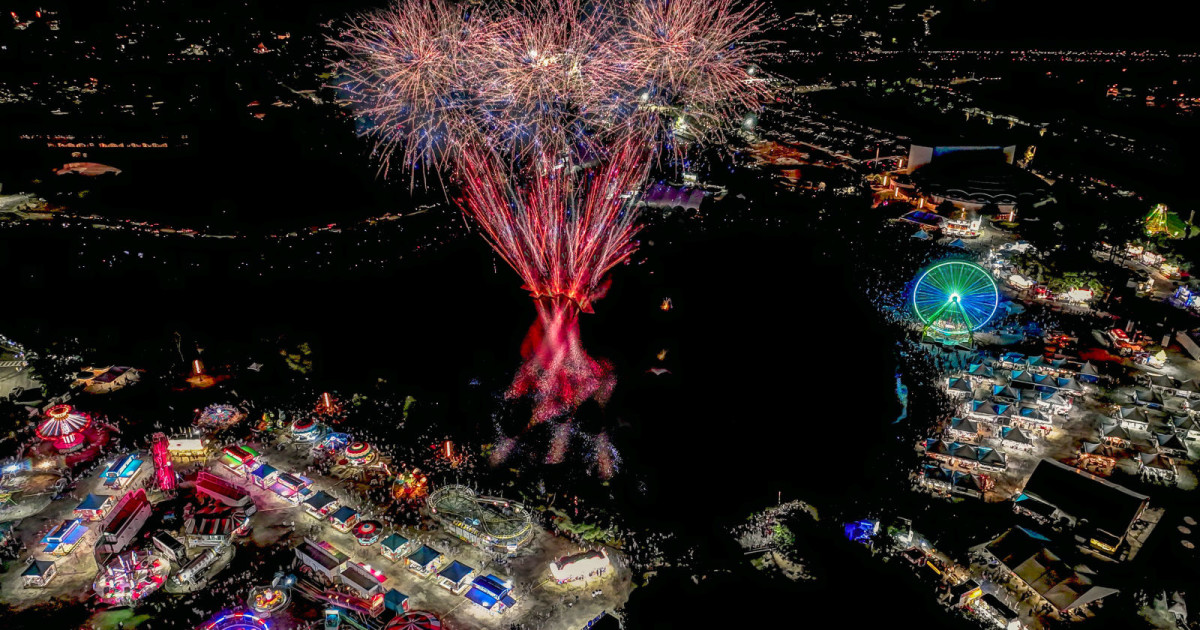2025 Marin County Fair in The Bay Area at Marin County Fairgrounds