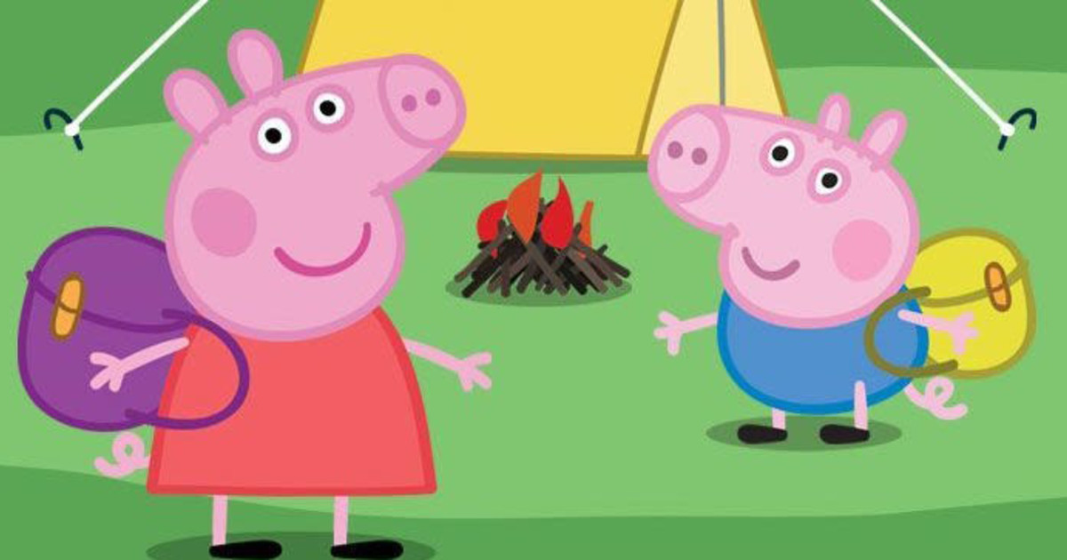 Peppa Pig Live! in Denver at Paramount Theatre