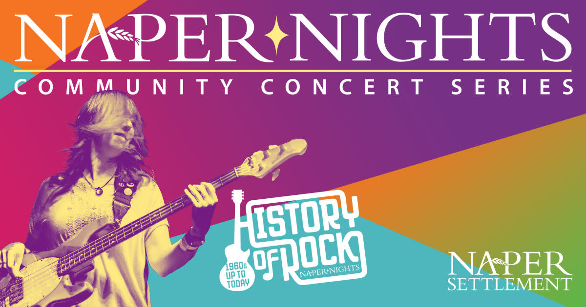 Naper Nights in Naperville at Naper Settlement