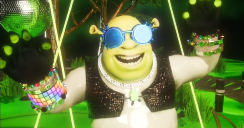 Shrek Rave in Denver at Aggie Theatre