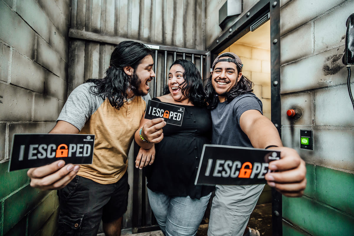 Win an Escape Game Experience in Kansas City at The Escape Game