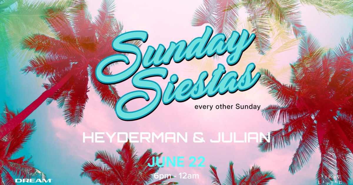 Sunday Siesta in Nashville at Dirty Little Secret