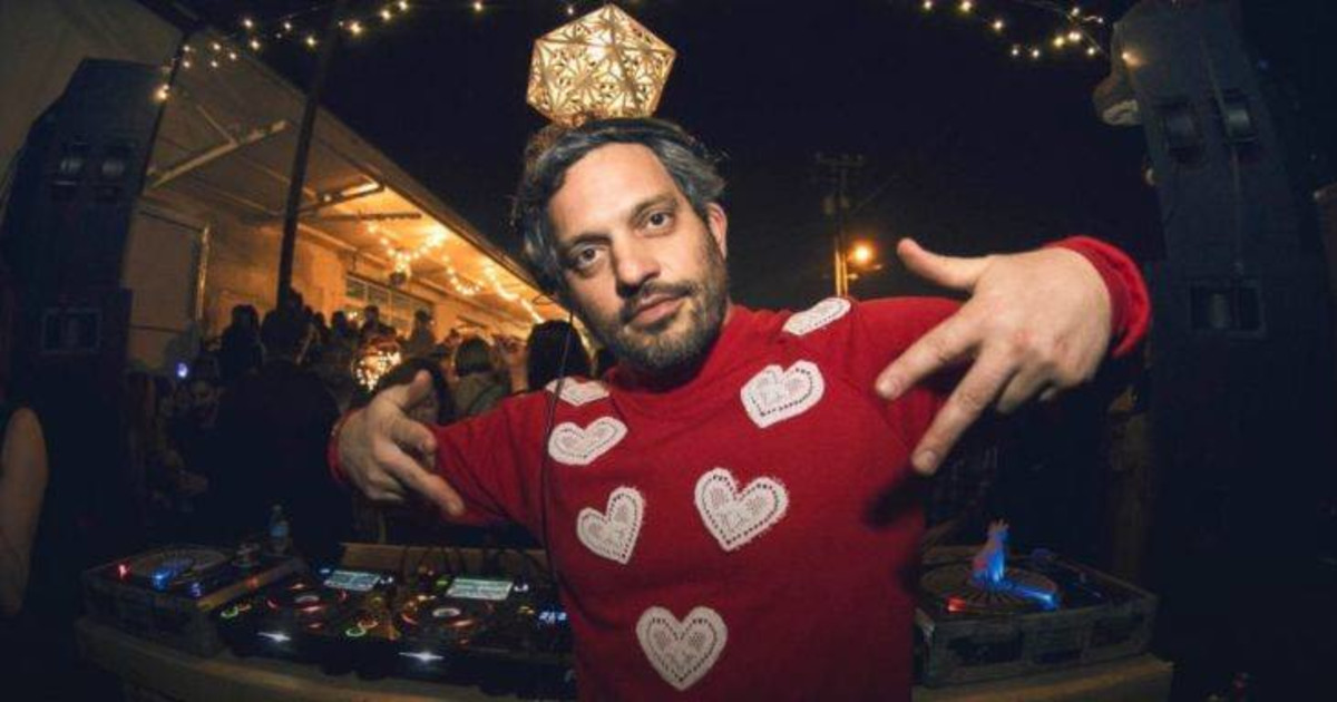 Housepitality ft. Anthony Mansfield in Folsom at F8sf