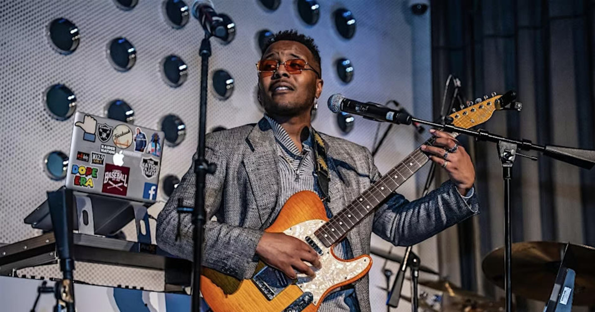 Juneteenth R&B Night in San Francisco at W San Francisco