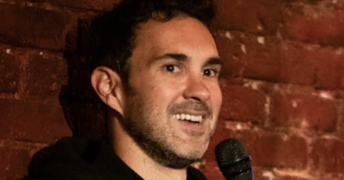 "Reese Witherspoon and Friends" with headliner Kyle Bostic in