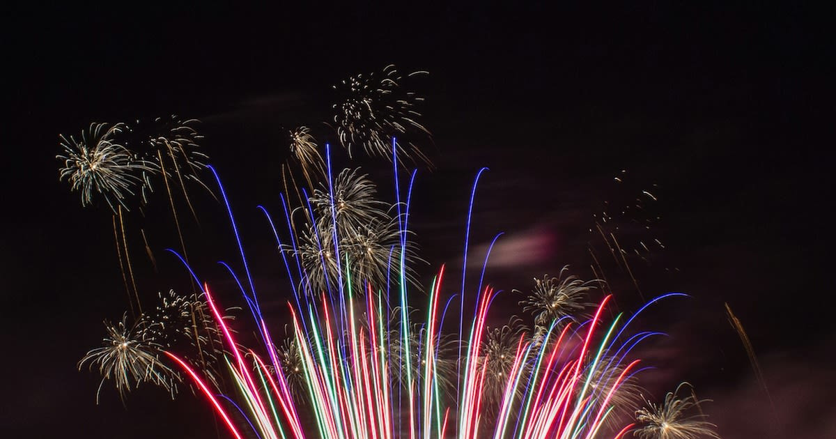 Scripps Ranch 4th of July Parade in San Diego at Hoyt Park - Scripps