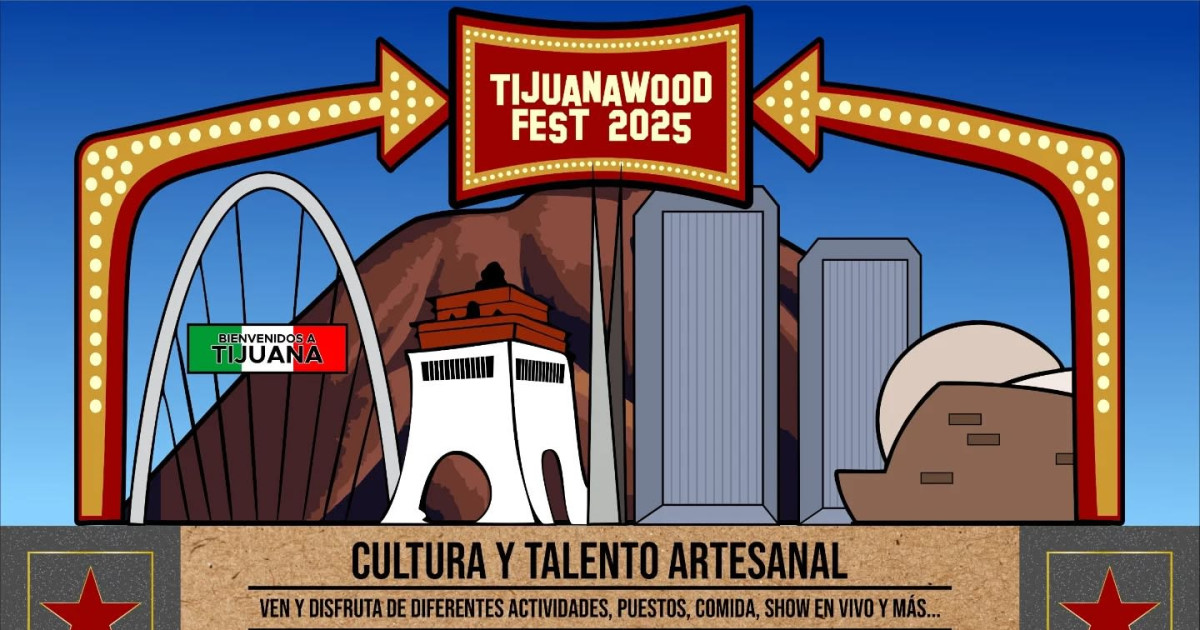 Tijuanawood Fest 2025 en Tijuana en Museo del Coleccionista de