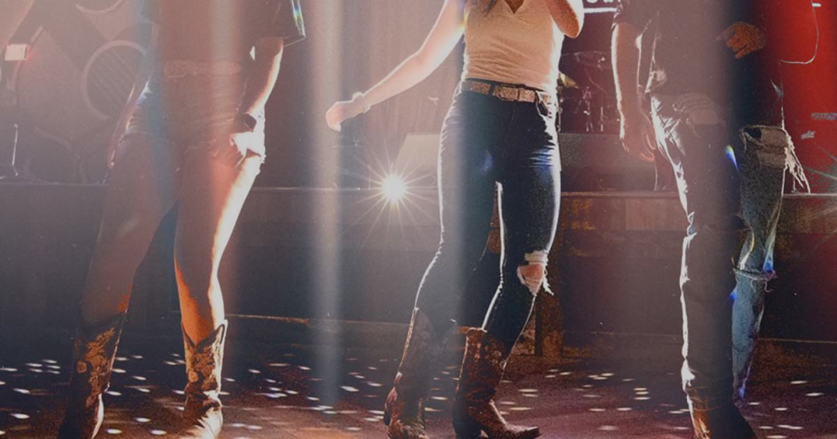 Line Dancing Lessons in Nashville at Ole Red Nashville