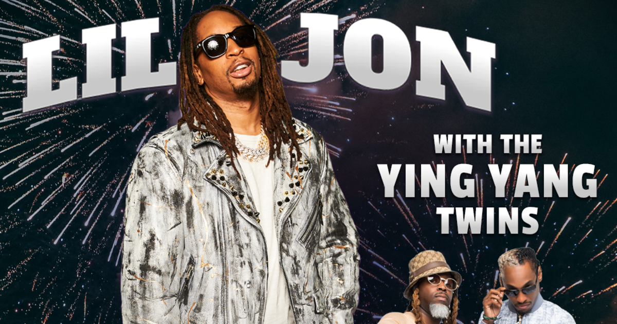 Lil Jon & Ying Yang Twins in Portland at Oregon State Fairgrounds