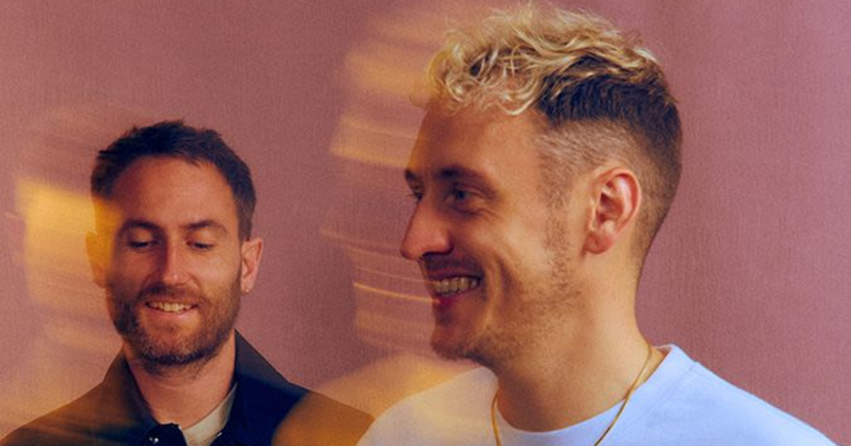 Maribou State - Hallucinating Love Tour in Hollywood at The Fonda