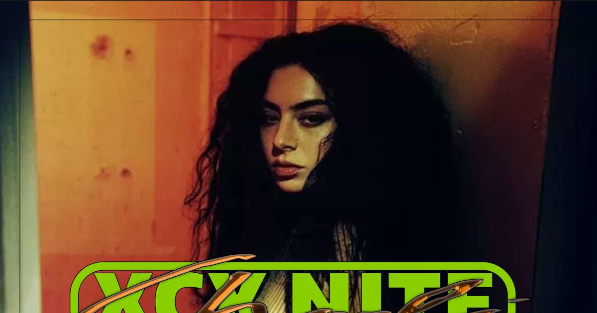 VROOM VROOM: A Charli XCX Dance Night ft: DJ sets by Mr. Harry & PLUS