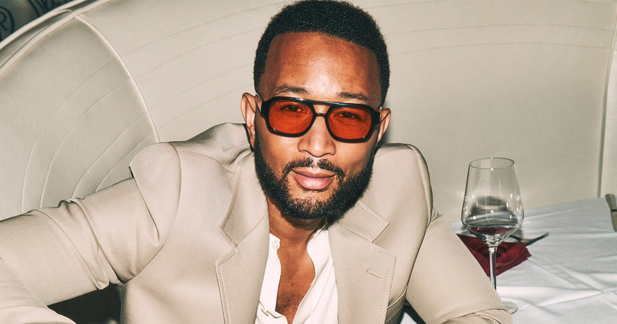 John Legend, 20th Anniversary of Get Lifted in Highland Park at