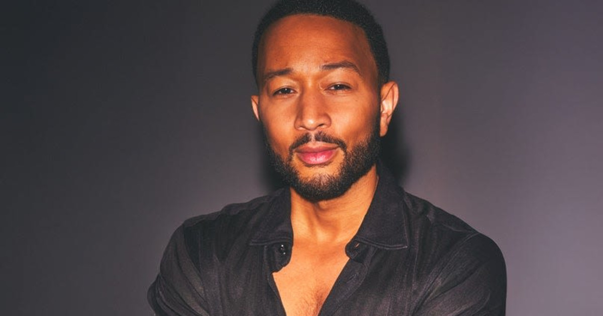 John Legend, 20th Anniversary of Get Lifted in Highland Park at
