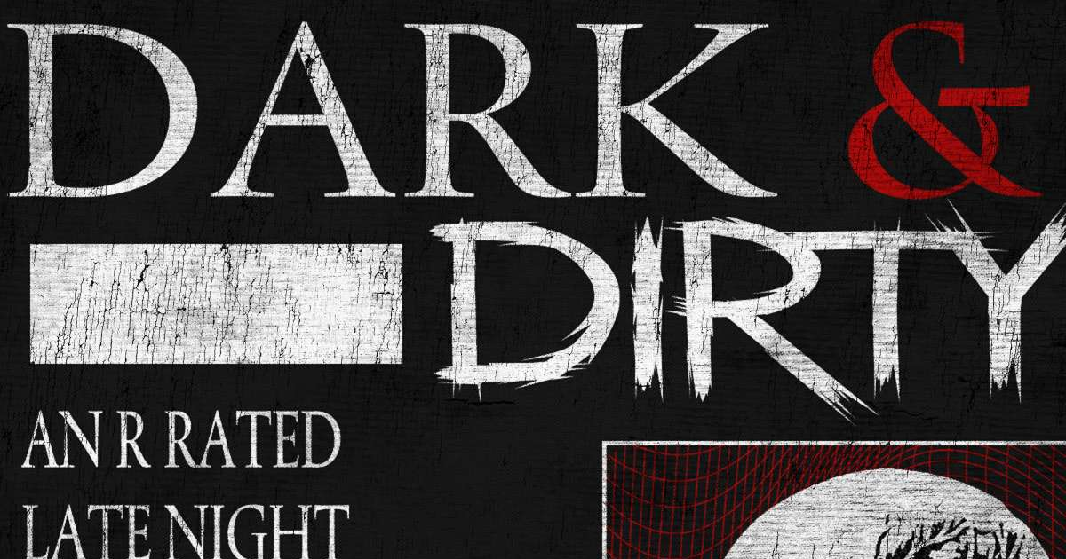 Dark & Dirty Showcase in Nashville at The Lab at Zanies