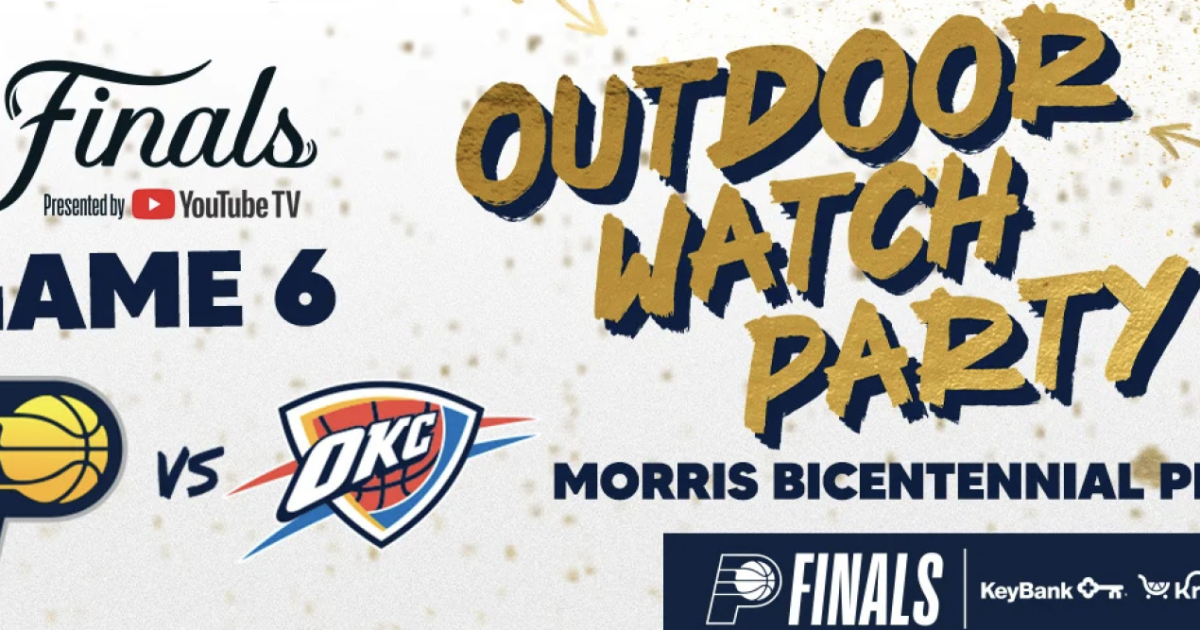 Outdoor Watch Party in Indianapolis at Bicentennial Unity Plaza