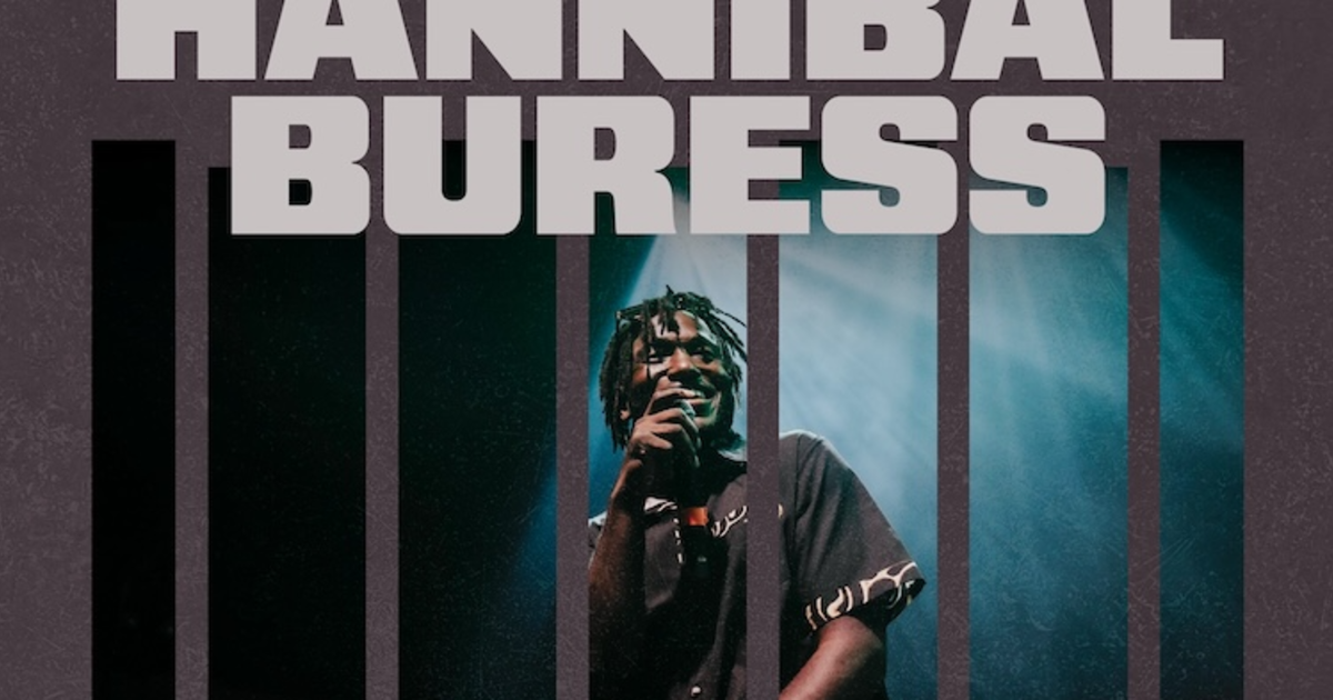 Hannibal Buress in Chicago at Ramova Theatre