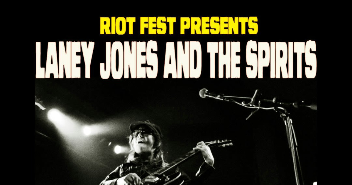 Laney Jones and the Spirits in Chicago at Cobra Lounge