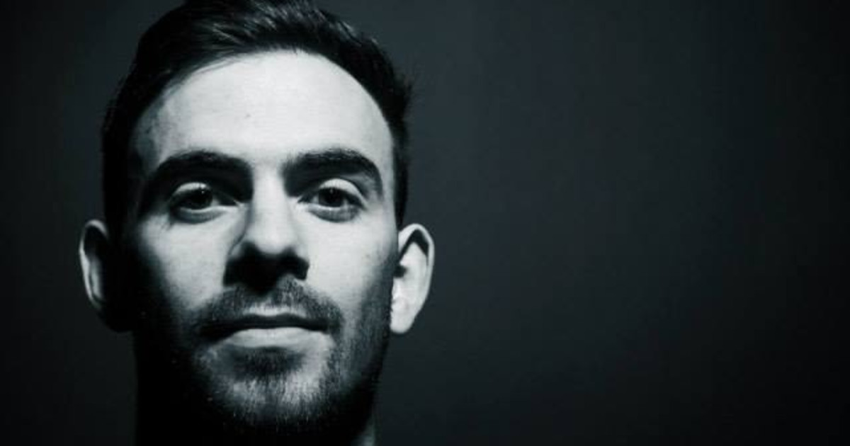 Patrick Topping in Chicago at Sound-Bar