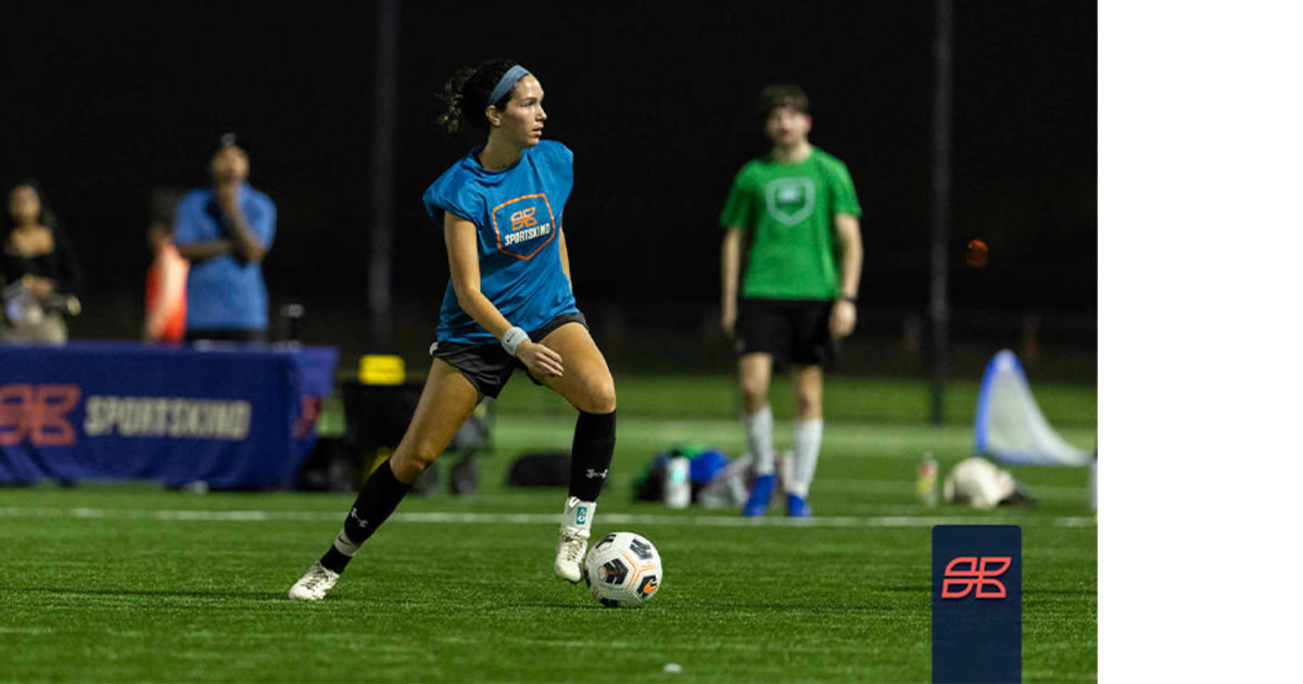SOCCER | Drop-In Play (7/27 Sunday) in Austin at Sphere Club