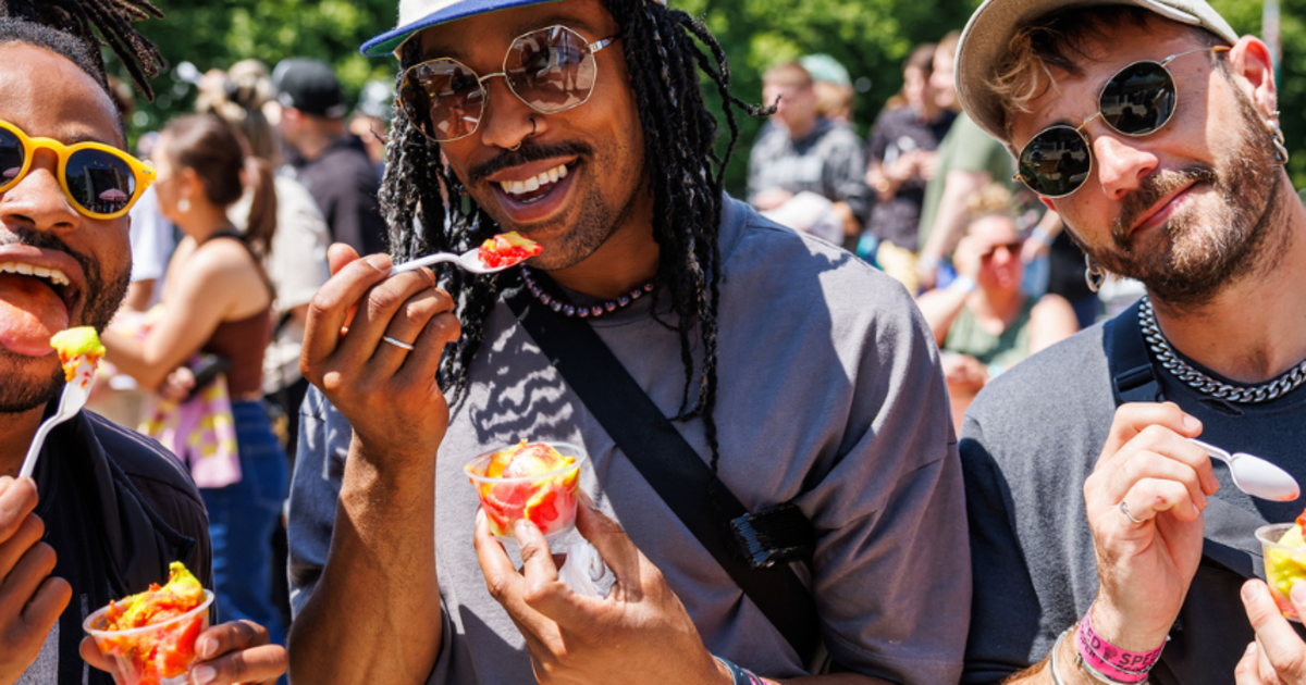 Scooped Ice Cream Festival: The Ultimate Ice Cream Experience in