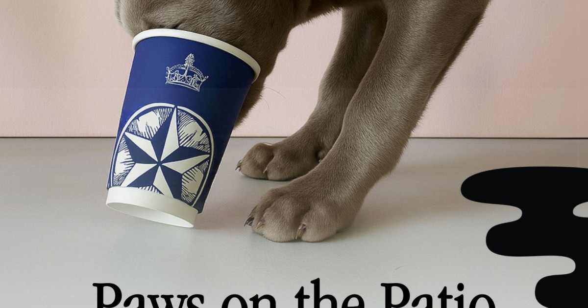 Paws on the Patio in Louisville at Moonsong Bar + Café