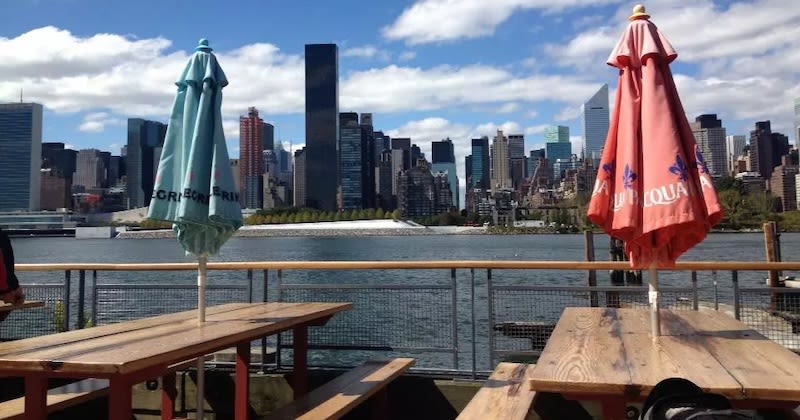 Best Waterfront Restaurants & Bars