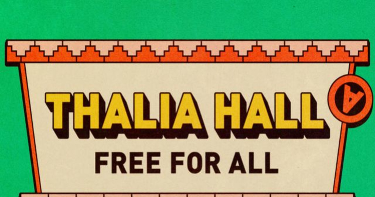 Thalia Hall Free For All in Chicago at Thalia Hall