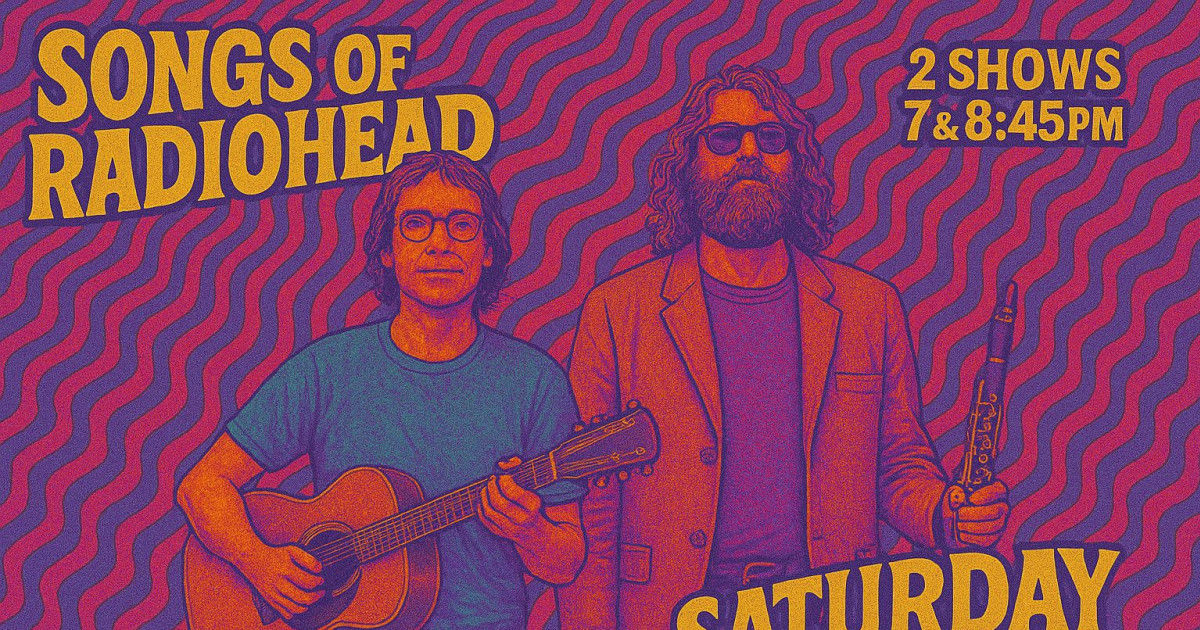 Radiohead | Concert in the Dark with Strings, Piano, and Clarinet