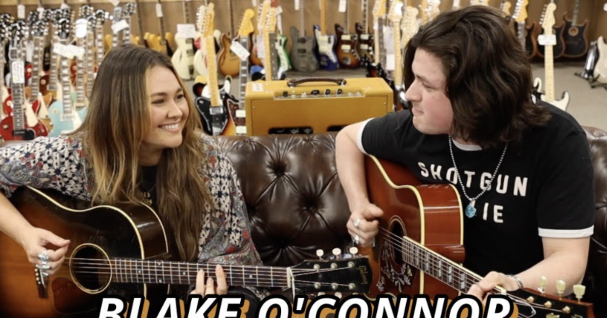 Blake & Sinead in Nashville at Tennessee Brew Works