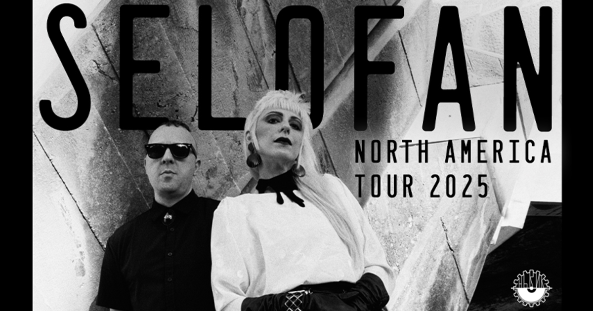 Selofan in Los Angeles at Lodge Room