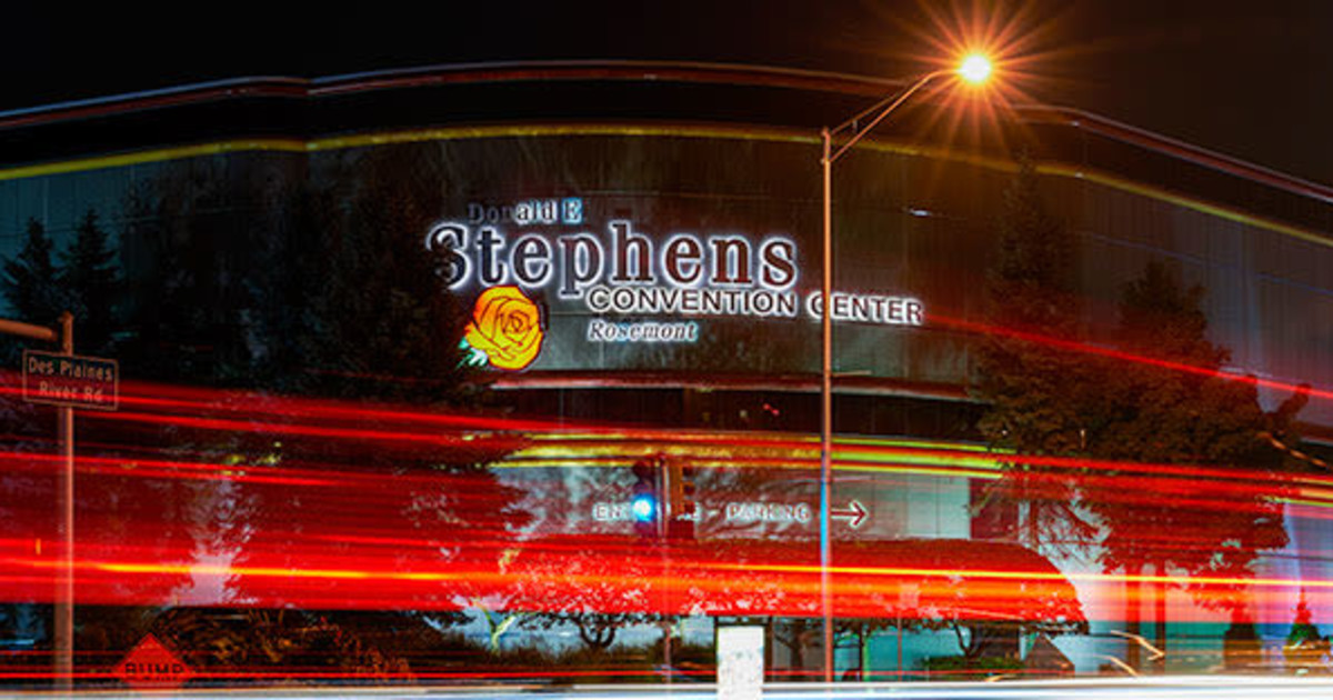 Flair Show in Rosemont at Donald E. Stephens Convention Center