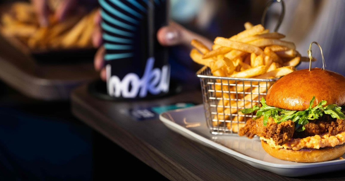 Morning Movie Magic - Sonic The Hedgehog 3 in Hutto at Hooky Hutto