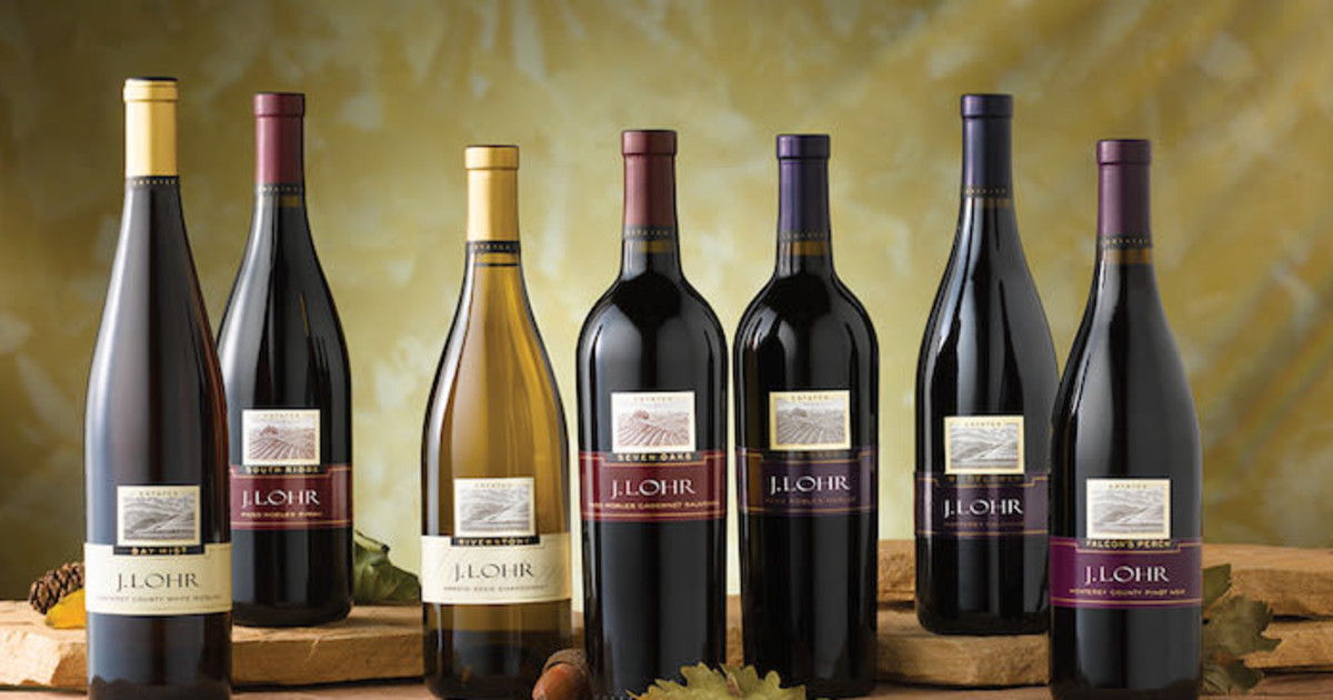 J Lohr Wines – MSNTayler Mgmt.