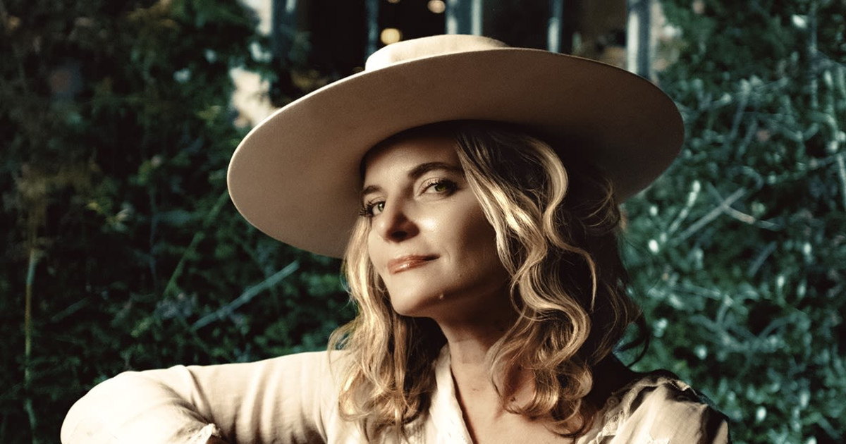 Suzanna Choffel in Austin at C-Boy's Heart & Soul Bar