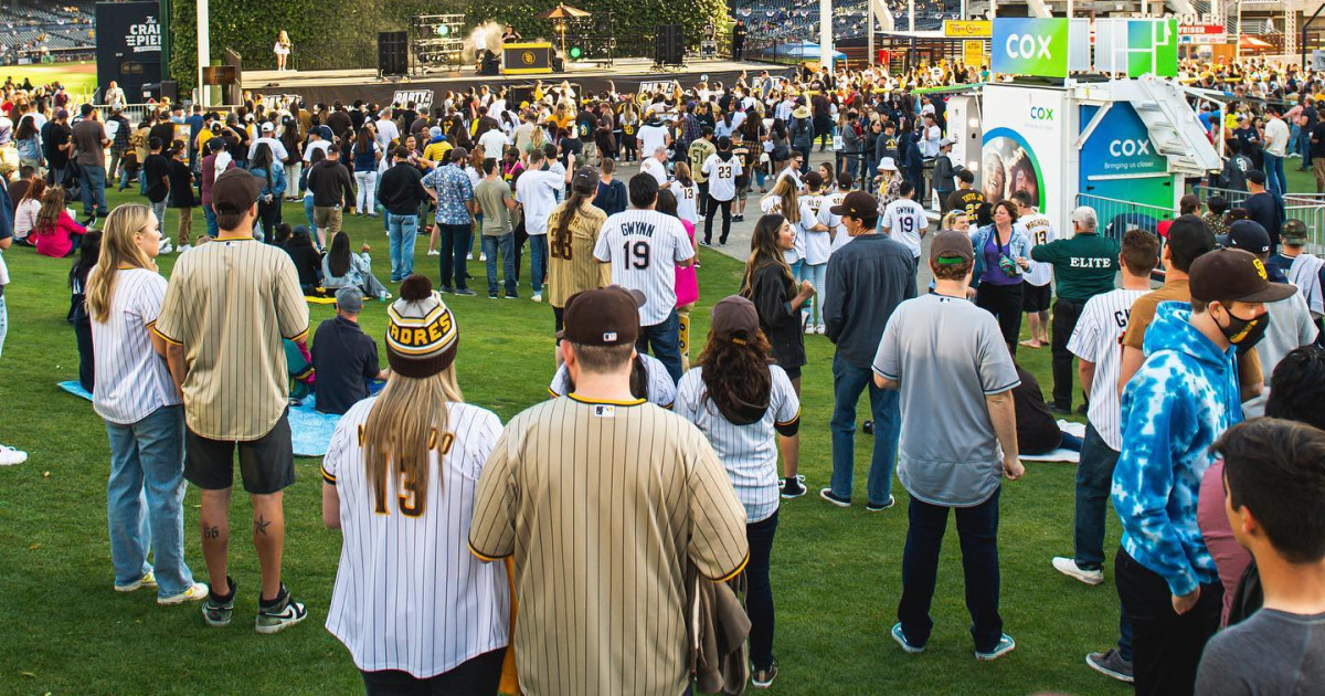 Party in the Park: CervezaFest | Padres vs. Phillies in San Diego