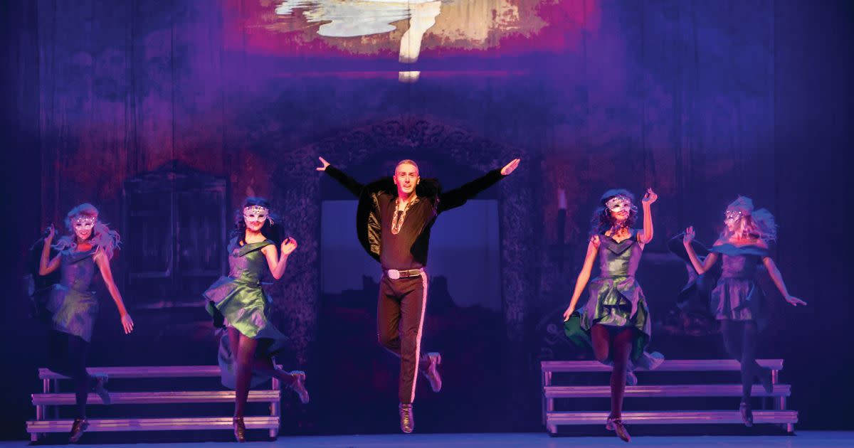 A Taste of Ireland―The Irish Music & Dance Sensation in Santa Rosa