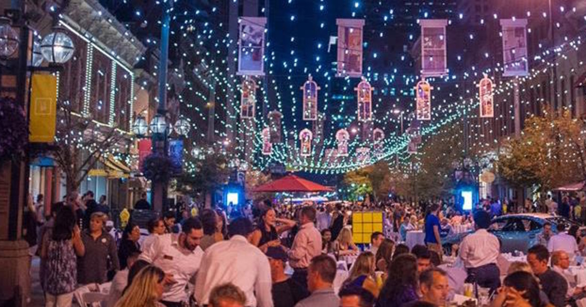 Dana Day: A Tribute to Dana Crawford in Denver at Larimer Square