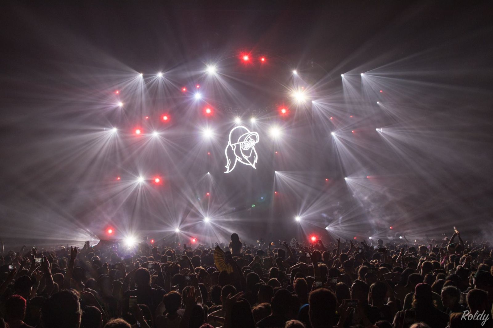 REZZ in San Francisco at Bill Graham Civic Auditorium