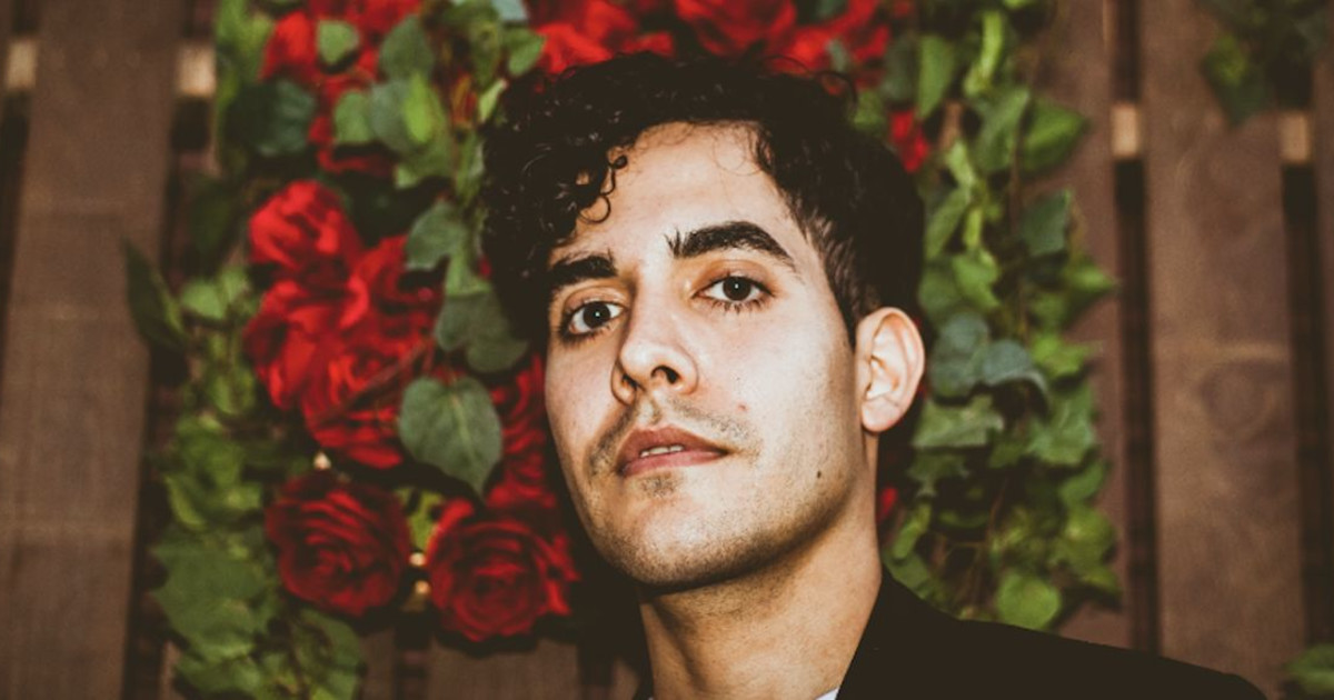 Neon Indian in Los Angeles at Teragram Ballroom