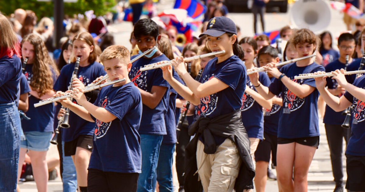 Fourth of July Parade & Pancake Breakfast in Bothell at Downtown
