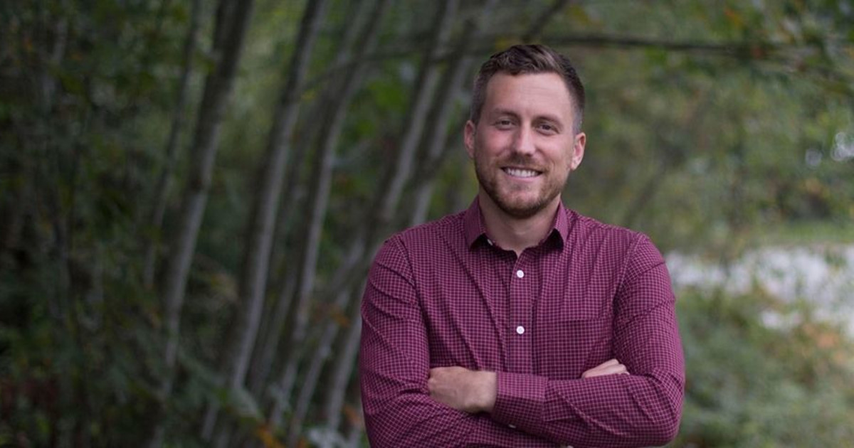 Hive Lunch and Learn: Kyle Demes, Candidate for Vancouver East in