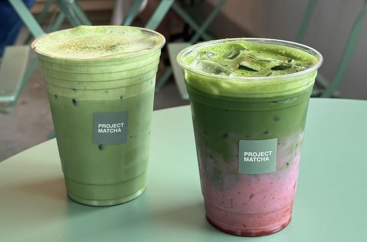 Where To Get Matcha In Portland