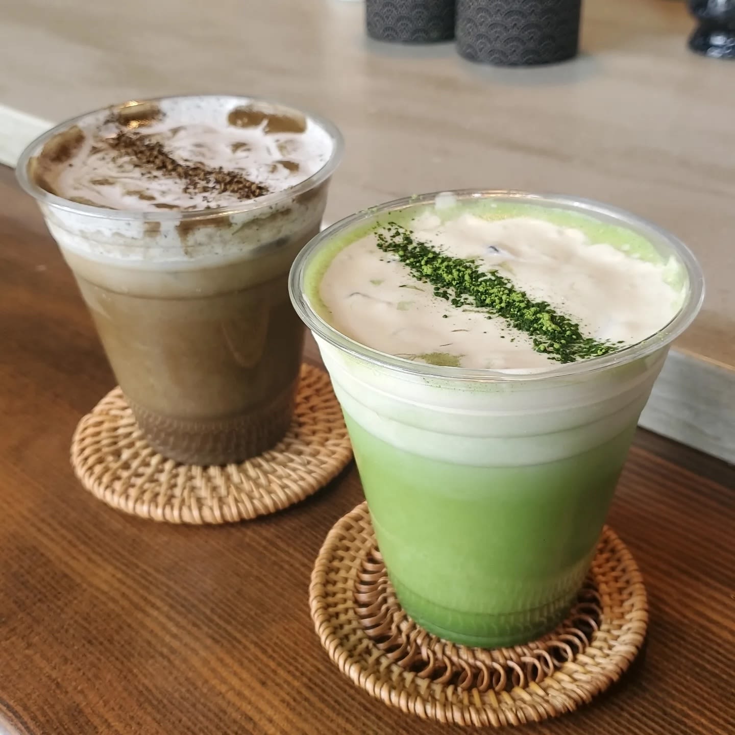 Where To Get Matcha In Portland