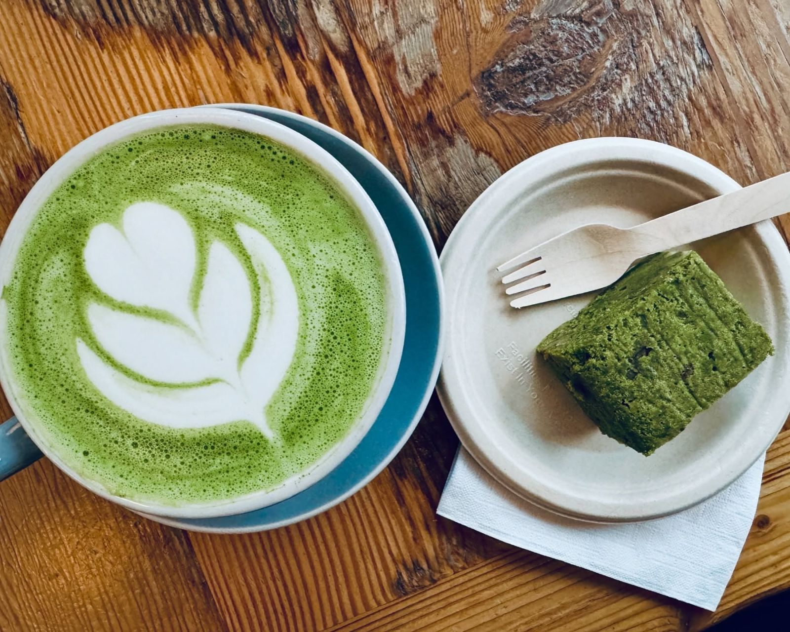 Where To Get Matcha In Portland