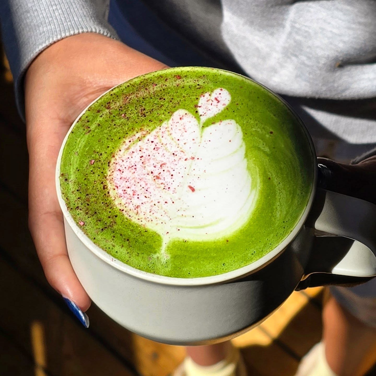 Where To Get Matcha In Portland
