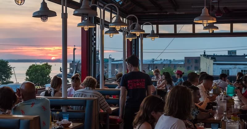 Best Waterfront Restaurants & Bars