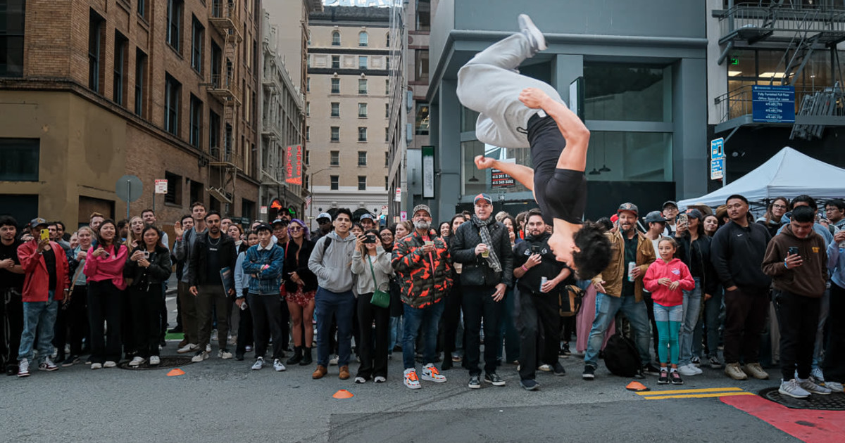 Downtown First Thursdays w/ Washed Out (DJ Set) in San Francisco
